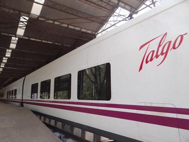 Talgo trials: Are Indian trains speeding up in right direction ...