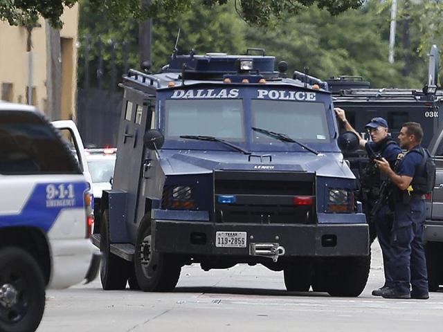 Dallas Police Swat Logo