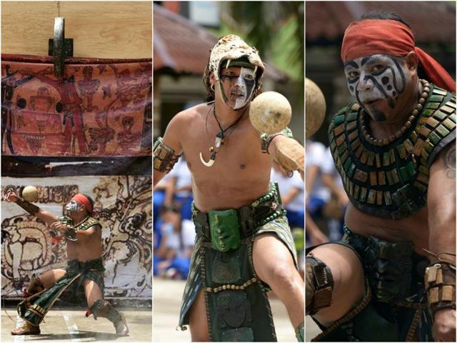 Exploring Chajchaay, the ancient Mayan ball game | Hindustan Times