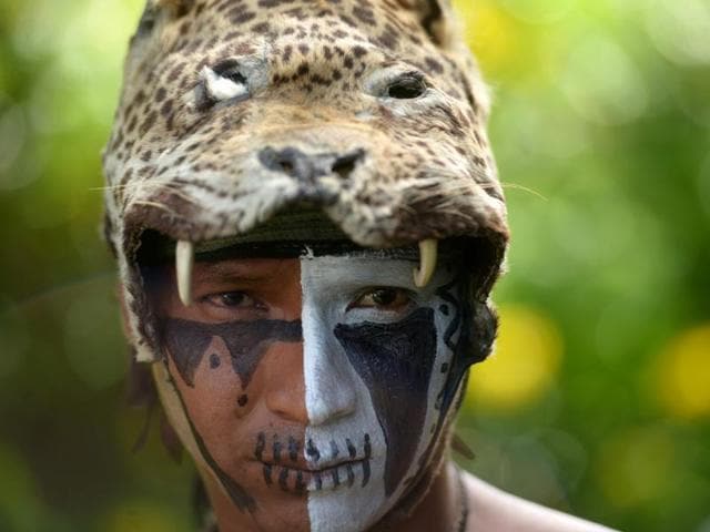 Exploring Chajchaay, the ancient Mayan ball game | Hindustan Times