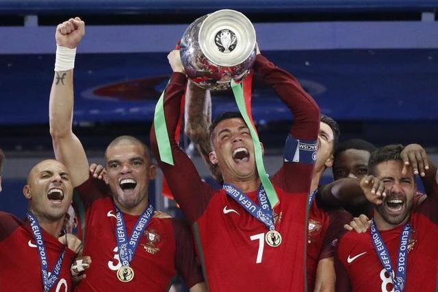 Win for Portugal in Euro 2016 proves that fortune favours the brave ...