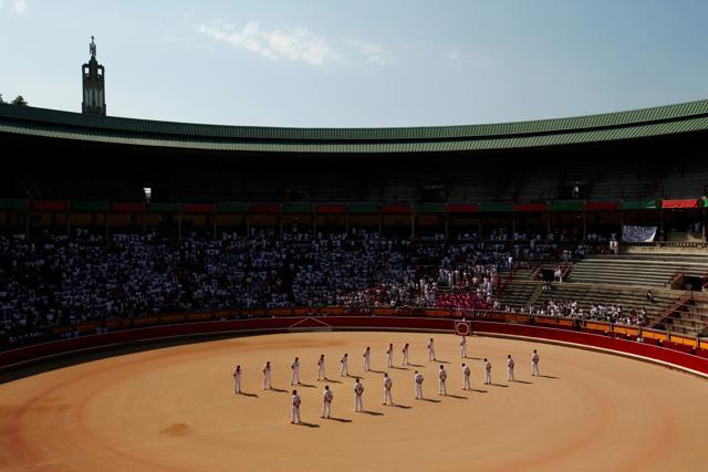 Hundreds attend funeral of bullfighter gored to death in Spain | World News