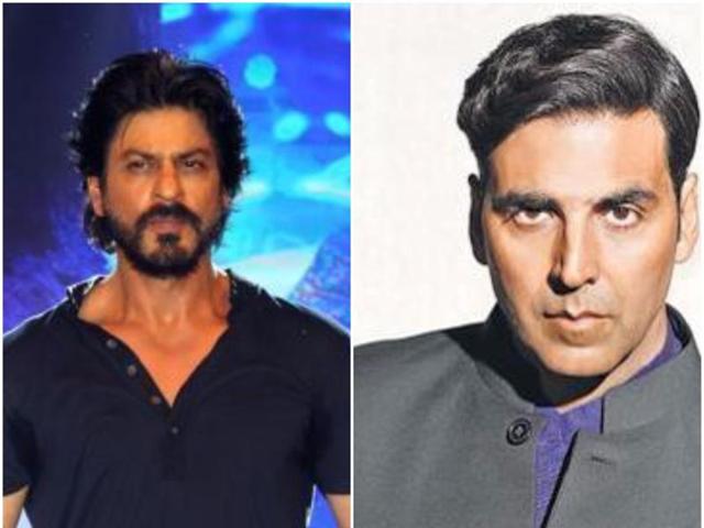 Shah Rukh Khan, Akshay Kumar in Forbes list of world’s 100 highest-paid ...