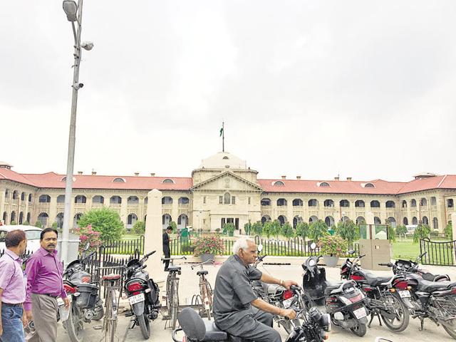 Allahabad high court: Mirror of poll-bound UP’s political and social ...