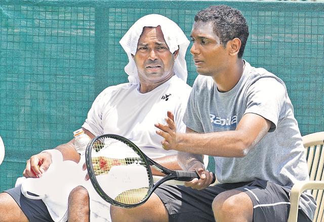 Paes delivers an ace, says Chandigarh my favourite hunting ground ...