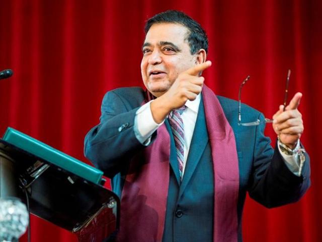 Obhrai to make bid for leadership of Canada’s Conservative Party ...