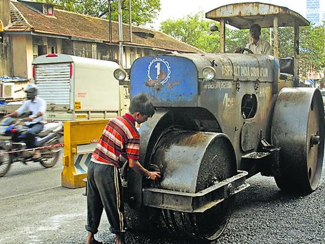 When will BMC use new technology to fix roads? | Mumbai news ...