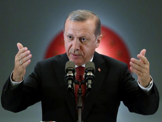 Recep Erdogan, Turkey’s first directly elected president and ‘Sultan ...