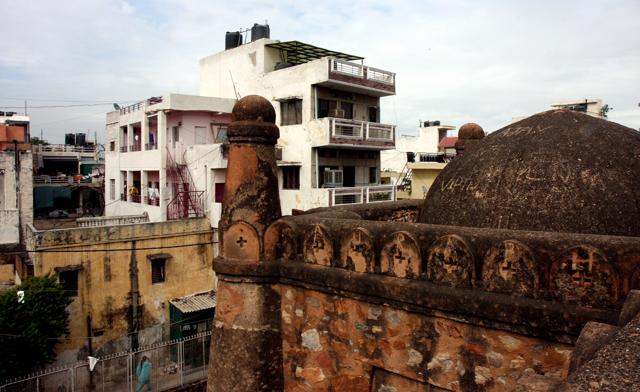 A walk through Khirki village by Khoj Studios | Latest News Delhi