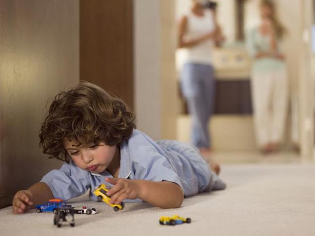 We become conscious of our gender much earlier than we think ...