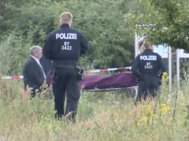 IS claims Germany train assault, group’s flag found in room of attacker ...