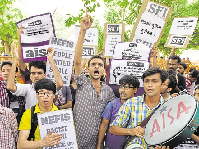 JNU students blocked from registering for new semester | Latest News Delhi