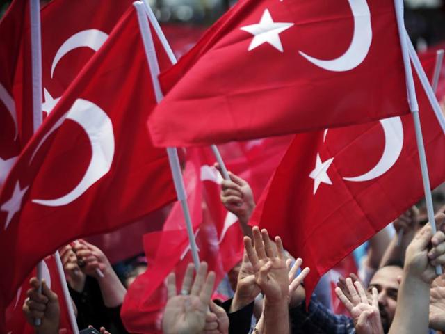 Turkey fires 24,000 teachers, police in coup plotters hunt | World News