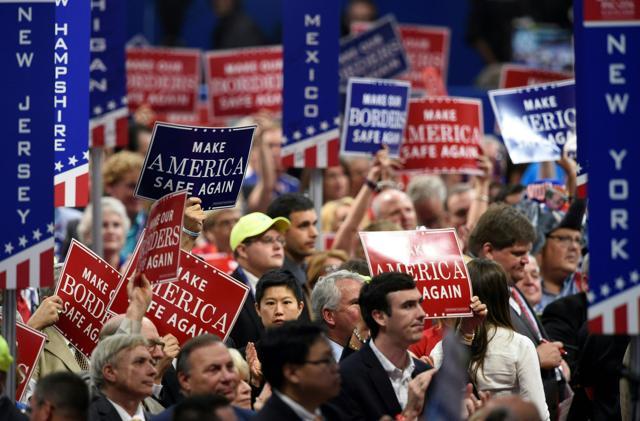 Presidential elections: Do US political conventions still matter ...