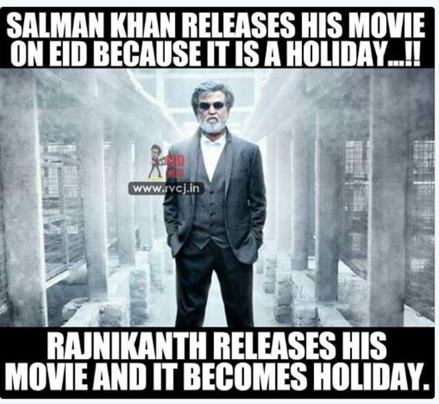 Kabali fever: Rajinikanth jokes rule social media, yet again ...