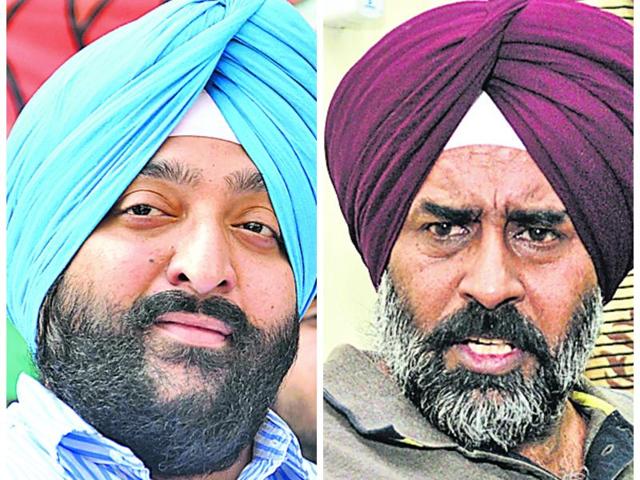 SAD suspends Pargat Singh, Inderbir Bolaria from party; both likely to ...