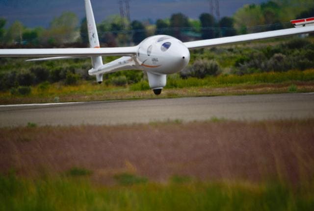 Hypersonic Mars travel on cards? Space glider departs over Argentina ...