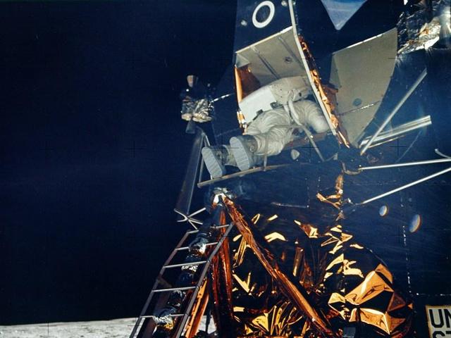One small step, 47 years ago | Hindustan Times