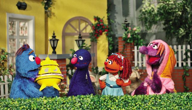 Sesame Street’s influence extends beyond its home country | Hindustan Times