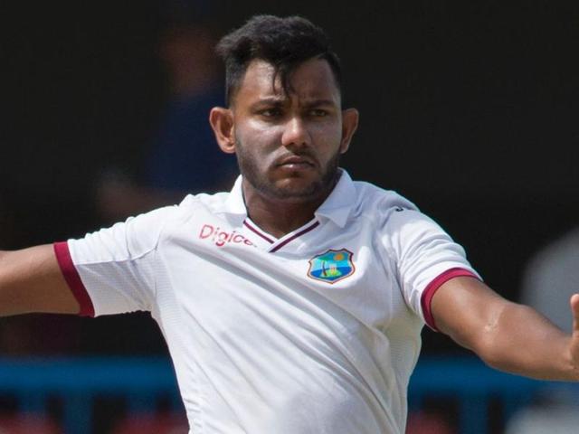Bowlers need to be patient as it’s a batting pitch: Devendra Bishoo ...