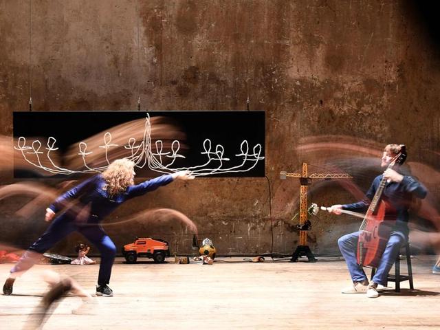 Avignon Festival: A dazzling, truly global celebration of performing ...