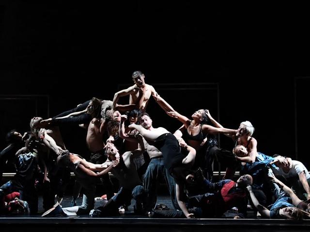 Avignon Festival: A dazzling, truly global celebration of performing ...