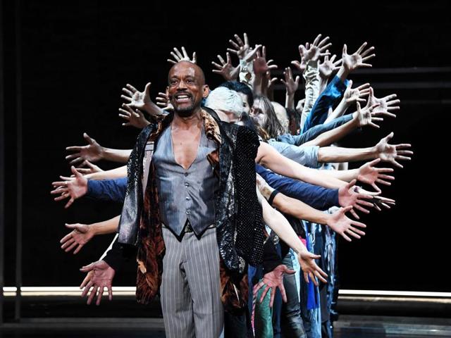 Avignon Festival: A dazzling, truly global celebration of performing ...