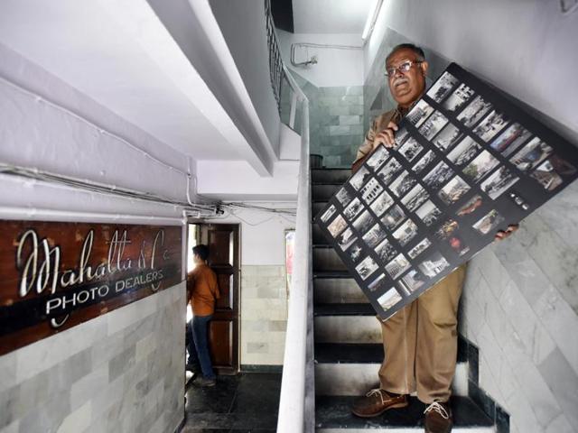 Clicking since 1915: Delhi’s iconic Mahatta Studio shuts retail ...