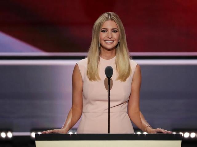 A divided Republican party: Donald or Ivanka for president? | World News