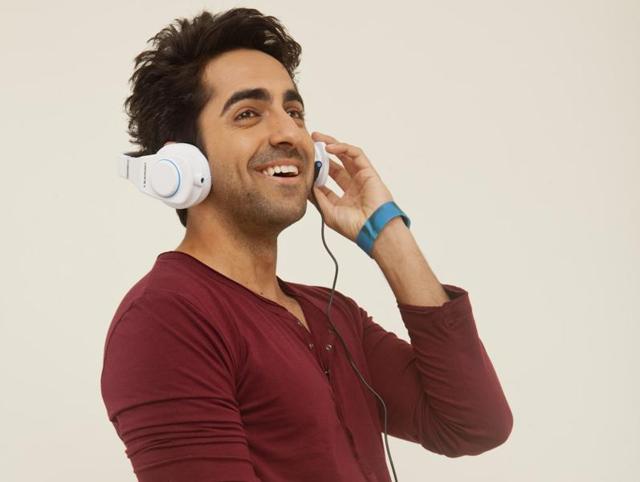 Actors singing in films can never dominate playback singers: Ayushmann ...