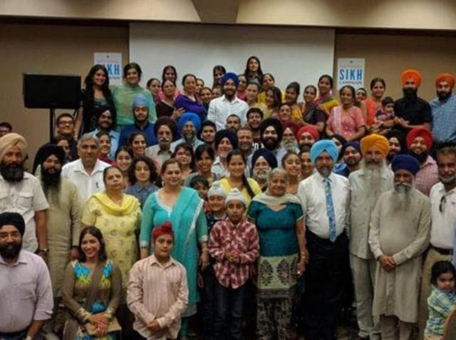 US Sikhs raise funds to create awareness about community | World News