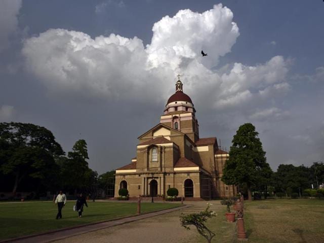 Delhi’s Cathedral Church of the Redemption gets new lease of life ...