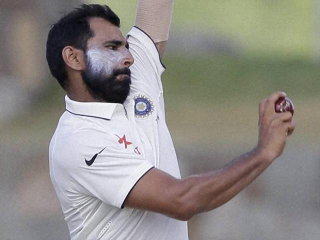 ‘Hard work’ key to sensational return for Mohammed Shami against West ...