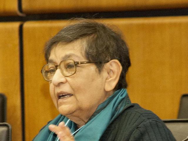 Former diplomat Arundhati Ghose passes away | India News