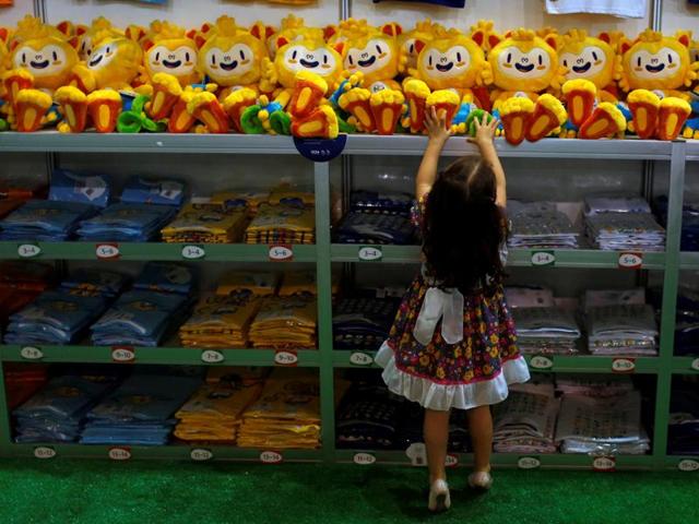 Meet Vinicius - The official mascot for Rio 2016 Olympics | Hindustan Times