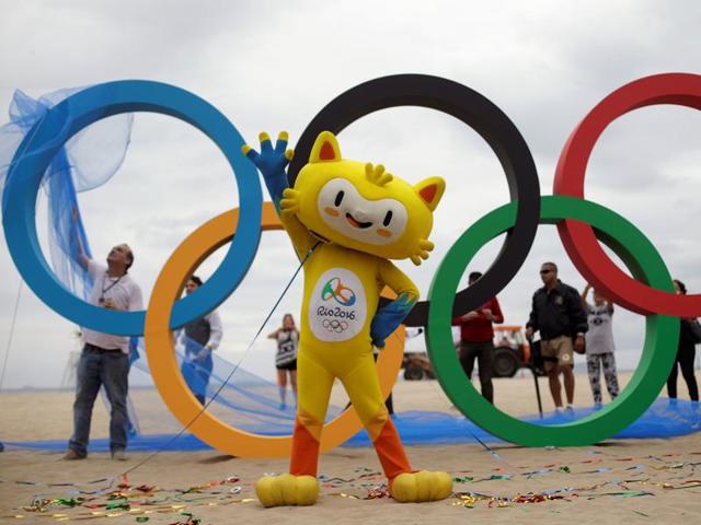 Meet Vinicius - The official mascot for Rio 2016 Olympics | Hindustan Times