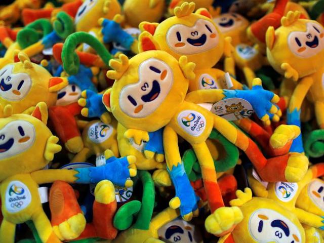 Meet Vinicius - The official mascot for Rio 2016 Olympics | Hindustan Times