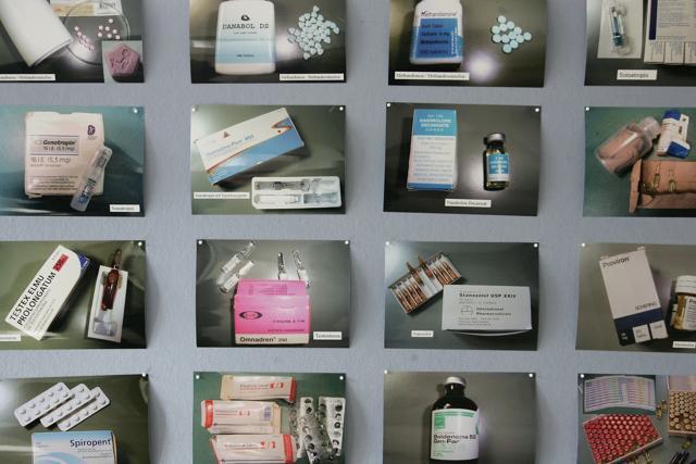 A quick guide to drugs athletes use to cheat the system | Olympics