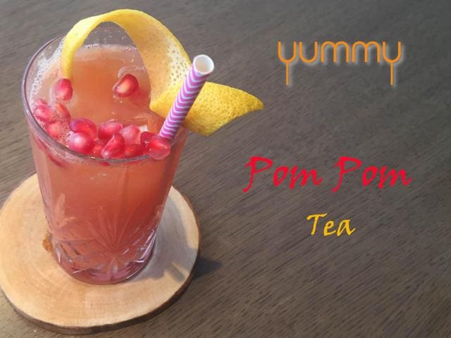 Yummy | Pom Pom Tea | Hindustan Times