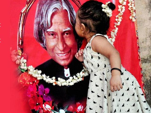 ‘Dream, dream, dream!’: 10 memorable quotes by People’s President Kalam ...