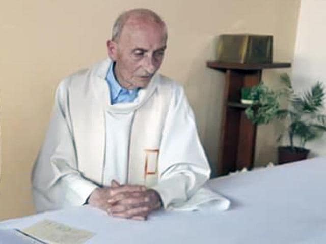 Italian politician urges fast-track sainthood for slain French priest ...