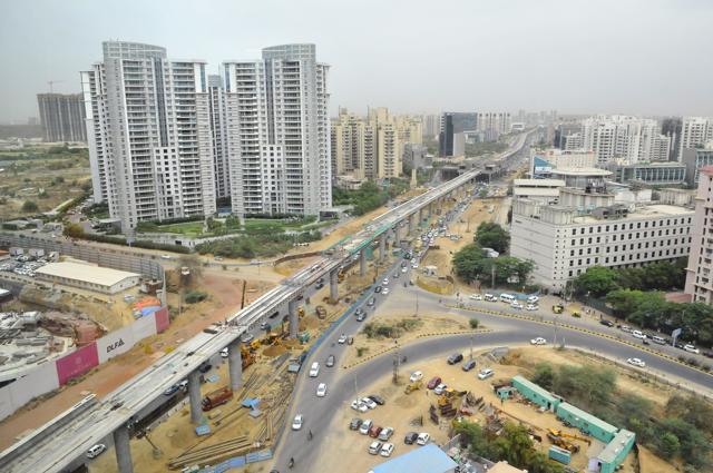 What’s attracting builders from south and west to NCR? - Hindustan Times