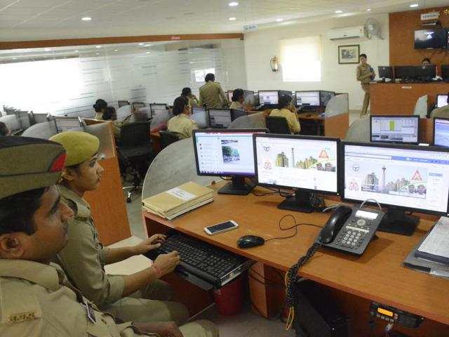 Meet the people behind Ghaziabad police’s social media presence ...