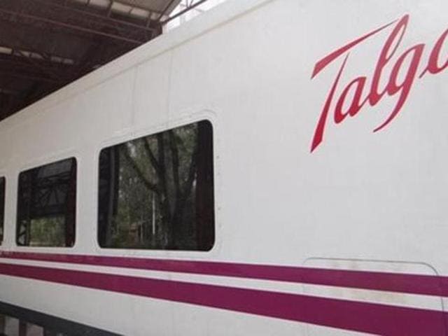 Talgo’s final phase of trials begins on Delhi-Mumbai route | Latest ...