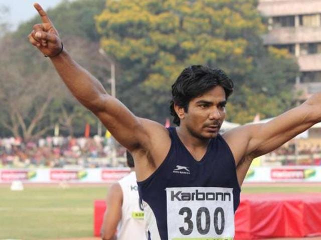 Rio-bound sprinter Dharamvir faces life ban after second dope offence ...