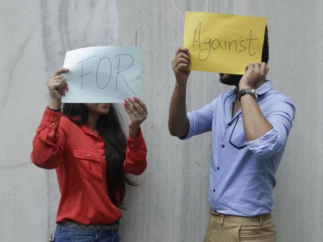 Debating societies in Delhi University: Which side are you on ...