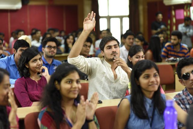 Debating societies in Delhi University: Which side are you on ...