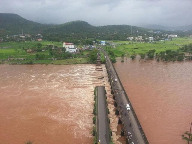Mahad bridge collapse highlights failures of Maharashtra govt | Mumbai news