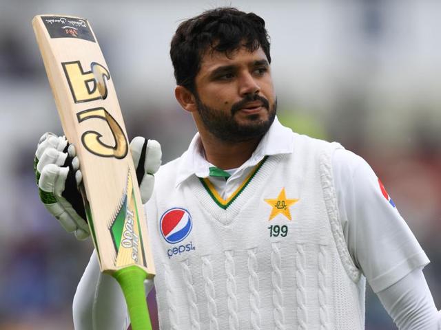 Azhar Ali’s century gives Pakistan control of third test against ...