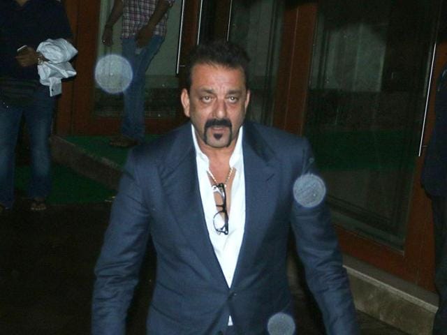 Sanjay Dutt, Madhuri Dixit Nene to pair up? | Bollywood